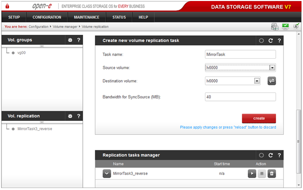 How To Move From Active Passive To Active Active Mode Open E Knowledgebase Knowledge Database